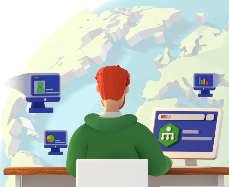 Remote Device Management With MSP360 RMM