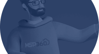 Backup and IT management software | MSP360 Data Protection