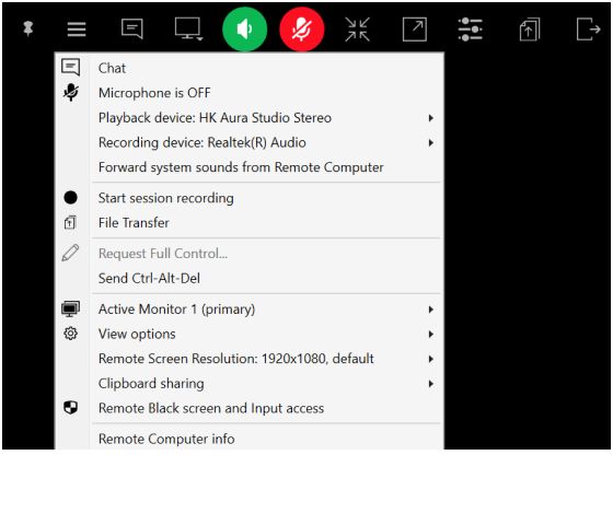Remote Access Solution for SMBs and MSPs | MSP360 Connect