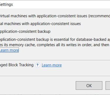 Hyper-V and VMware Virtual Machine Backup Software | MSP360