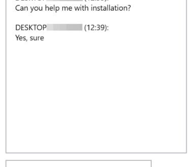 Web-based remote access by MSP360