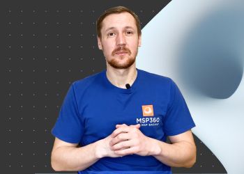 MSP360 Video Tips