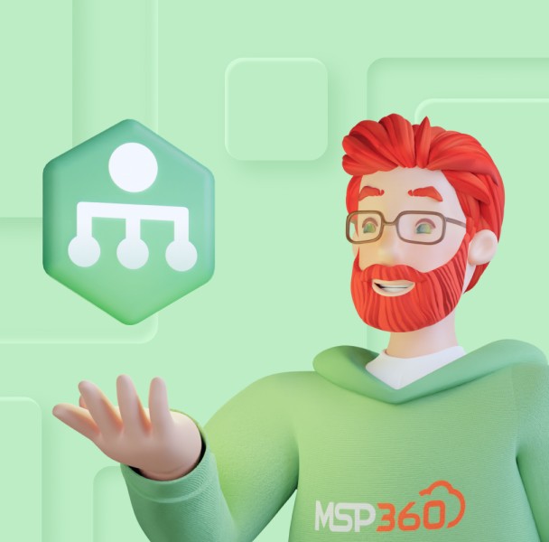 MSP360™ #1 MSP Backup. Simple. Profitable MSP360™ #1 MSP Backup. Simple. Profitable