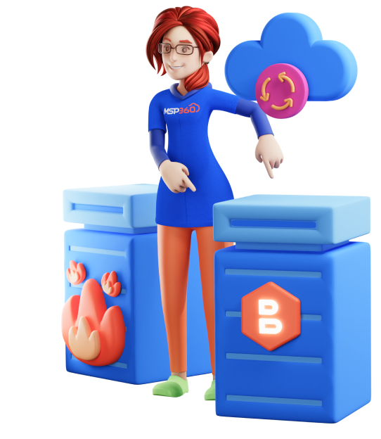 Disaster Recovery | What is Disaster Recovery?| MSP360™