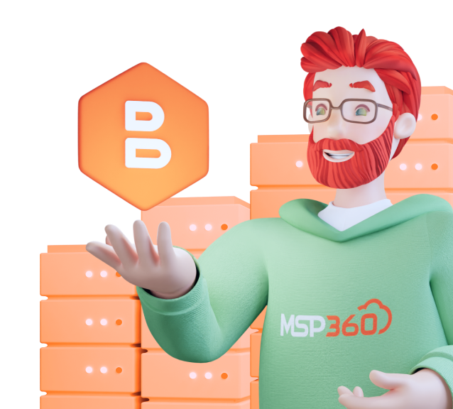 MSP360 managed backup software | MSP360