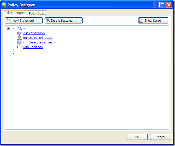 Introducing Bucket Policy Designer | MSP360 Explorer
