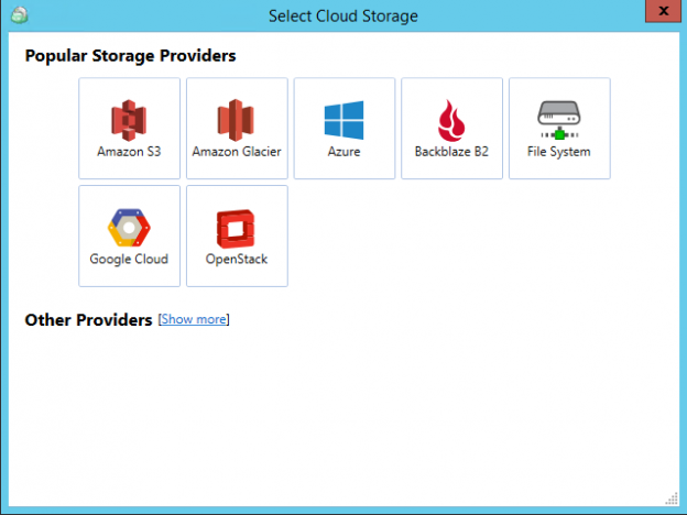 How to Use MSP360 Backup with Google Cloud Storage