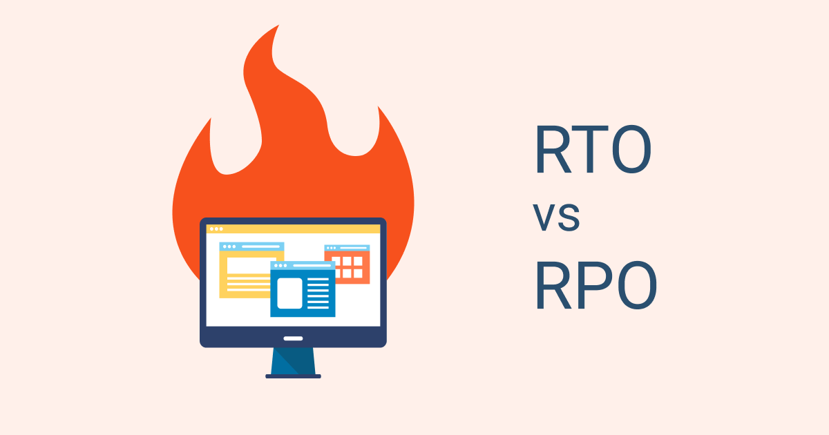 RTO vs RPO - Disaster Recovery Strategy Essentials