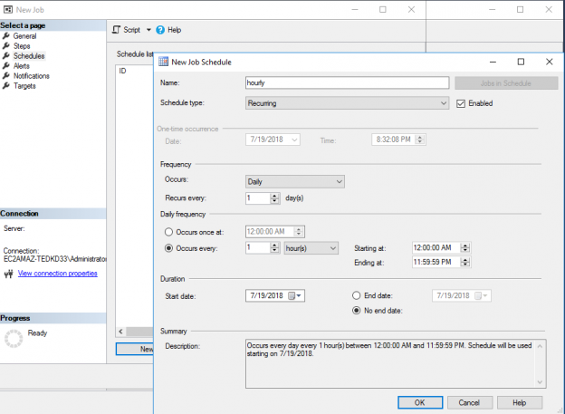 Transaction Log Backups In Sql Server Step By Step Tutorial With Examples Sql Dba School
