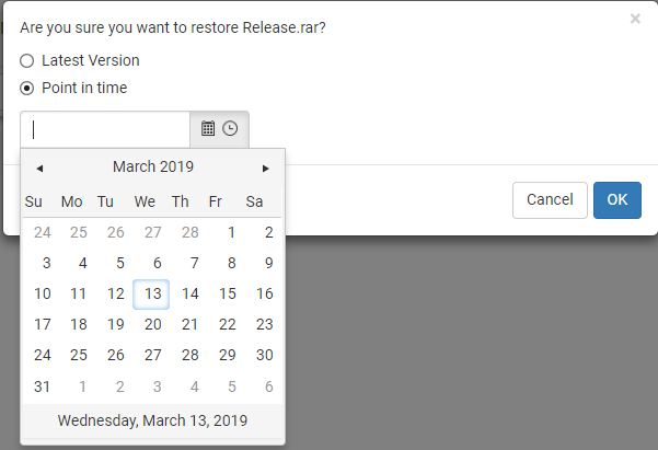 MSP360 Backup for Office 365 Updates Overview