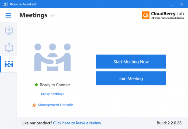 MSP360 Connect (Formerly Remote Desktop) 2.2 Is Out