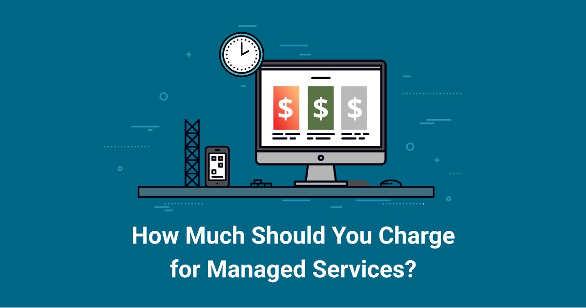 MSP Pricing Guide MSP Pricing Guide