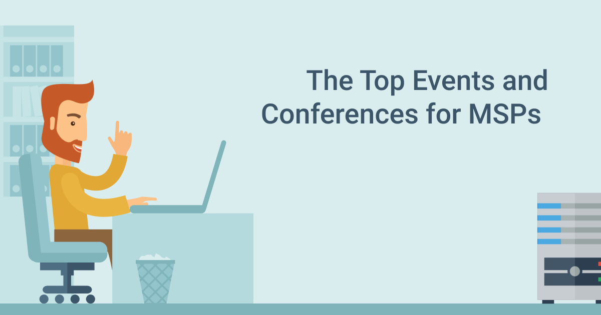 What Events to Visit to Improve the MSP's Expertise