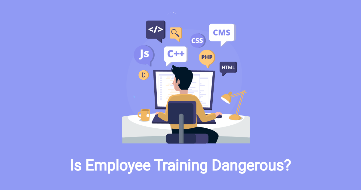 On Training Employees: Is it Worth the Risk?