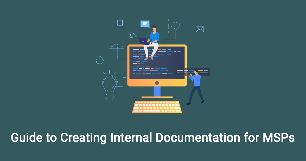 MSP Internal Documentation: Principles and Practices