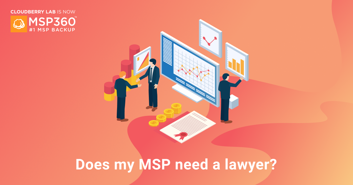 The Importance of Legal Services to MSPs Explained
