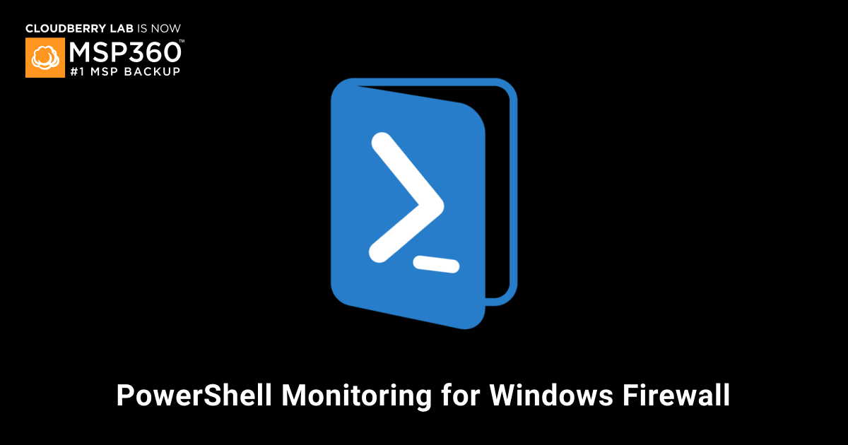 PowerShell Remote Alerts for Firewall