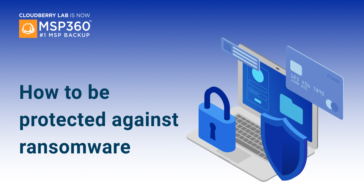 How to Protect Against Ransomware