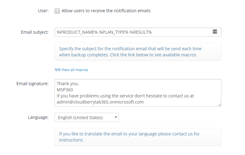 How to Integrate MSP360 Backup into Your Help Desk Portal How to Integrate MSP360 Backup into Your Help Desk Portal