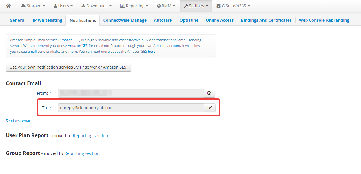 How to Integrate MSP360 Backup into Your Help Desk Portal How to Integrate MSP360 Backup into Your Help Desk Portal