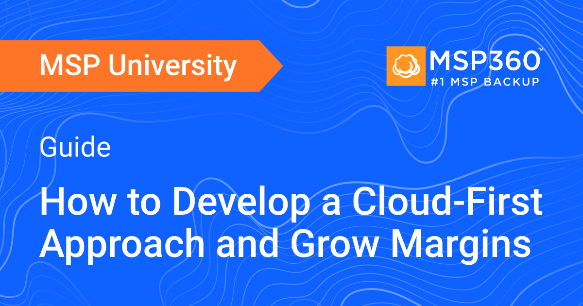 Cloud-First Approach Benefits and Limitations