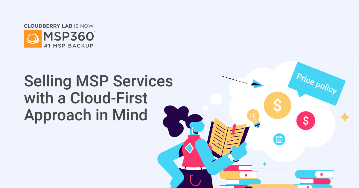 Best Practices for Selling Cloud-Based Managed Services