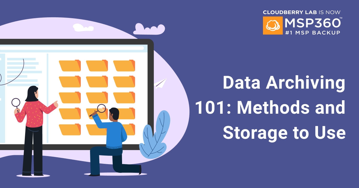 Data Archiving Explained