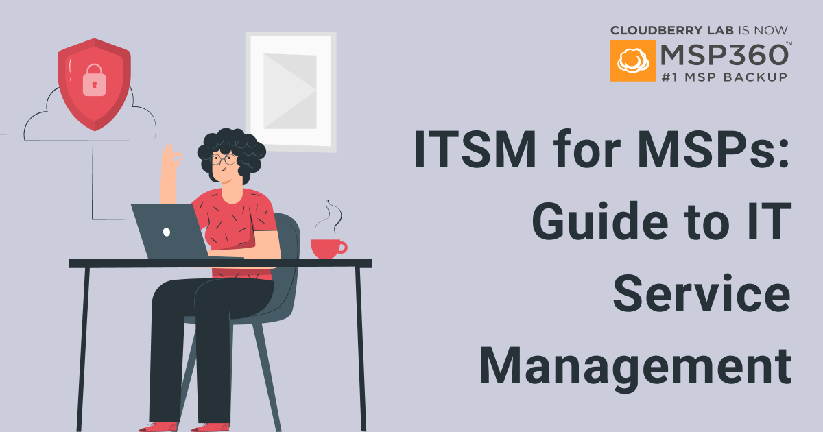 ITSM for MSPs Explained ITSM for MSPs Explained
