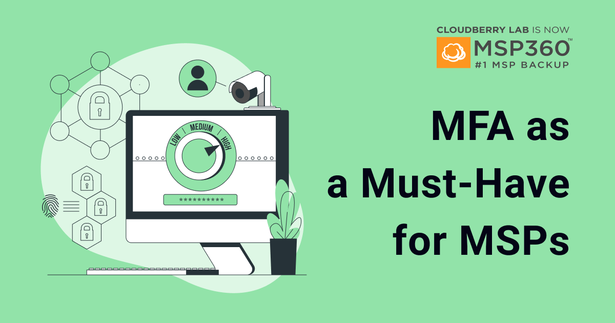 MFA System: Guide for MSPs