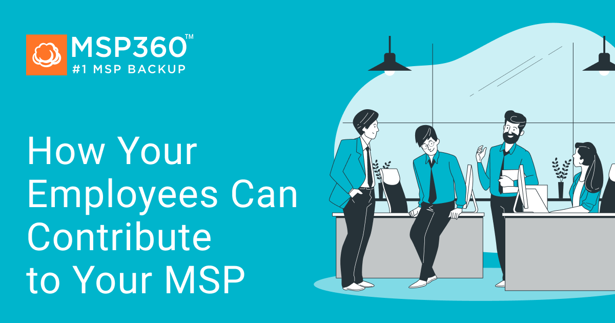 Guide to MSP Corporate Culture