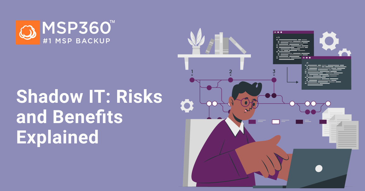 Shadow IT for MSPs Explained