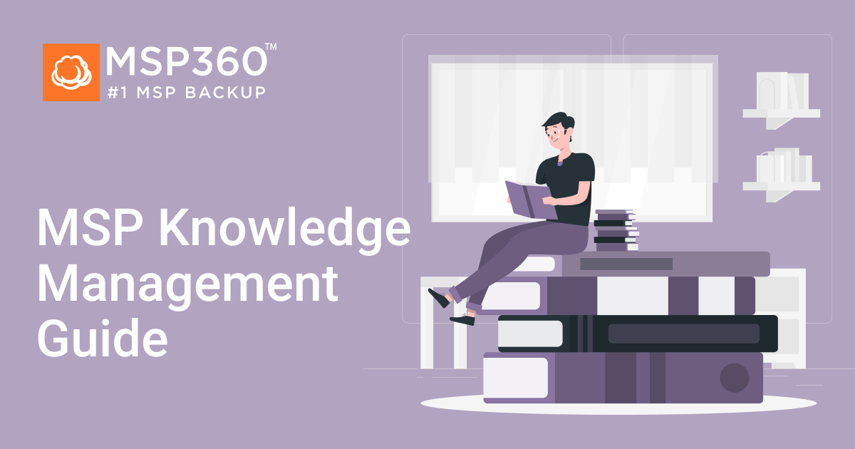 MSP Knowledge Management
