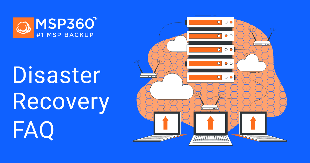 Disaster Recovery (DR) Frequently Asked Questions