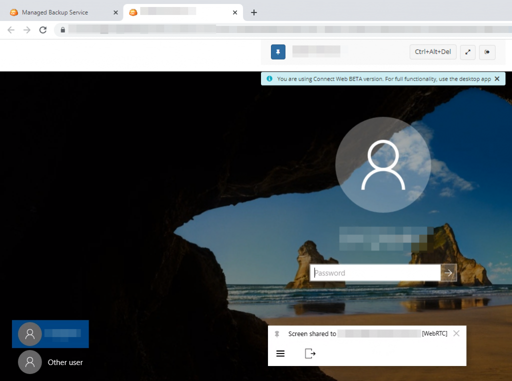 Introducing Web-Based Remote Access with MSP360 Connect
