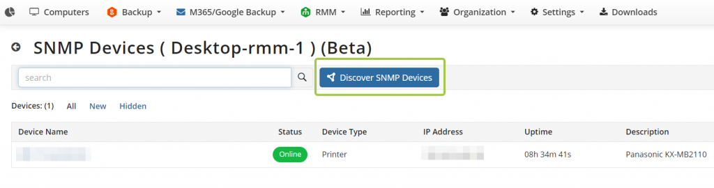 What SNMP Monitoring Is How It Works | MSP360 Resources