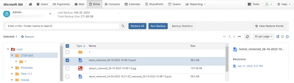 How to Backup OneDrive | MSP360 Resources