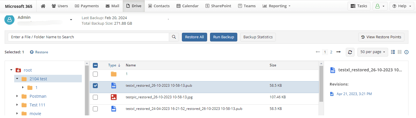 How to Backup OneDrive | MSP360 Resources