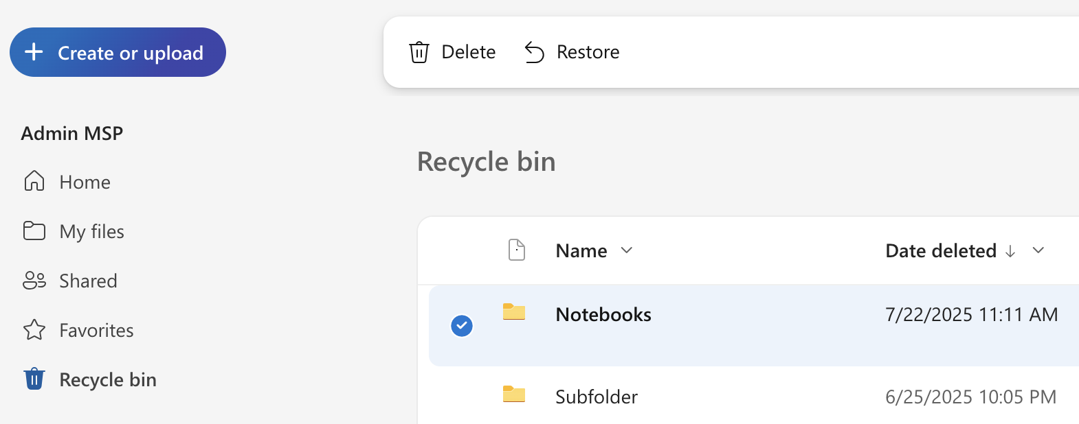How to Backup OneDrive | MSP360 Resources