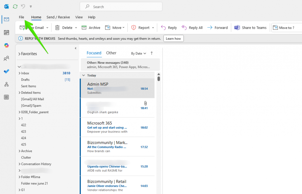 How to backup Outlook contacts | MSP360 Resources