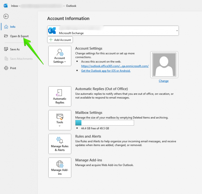 How to backup Outlook contacts | MSP360 Resources