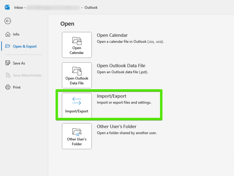 How to backup Outlook contacts | MSP360 Resources