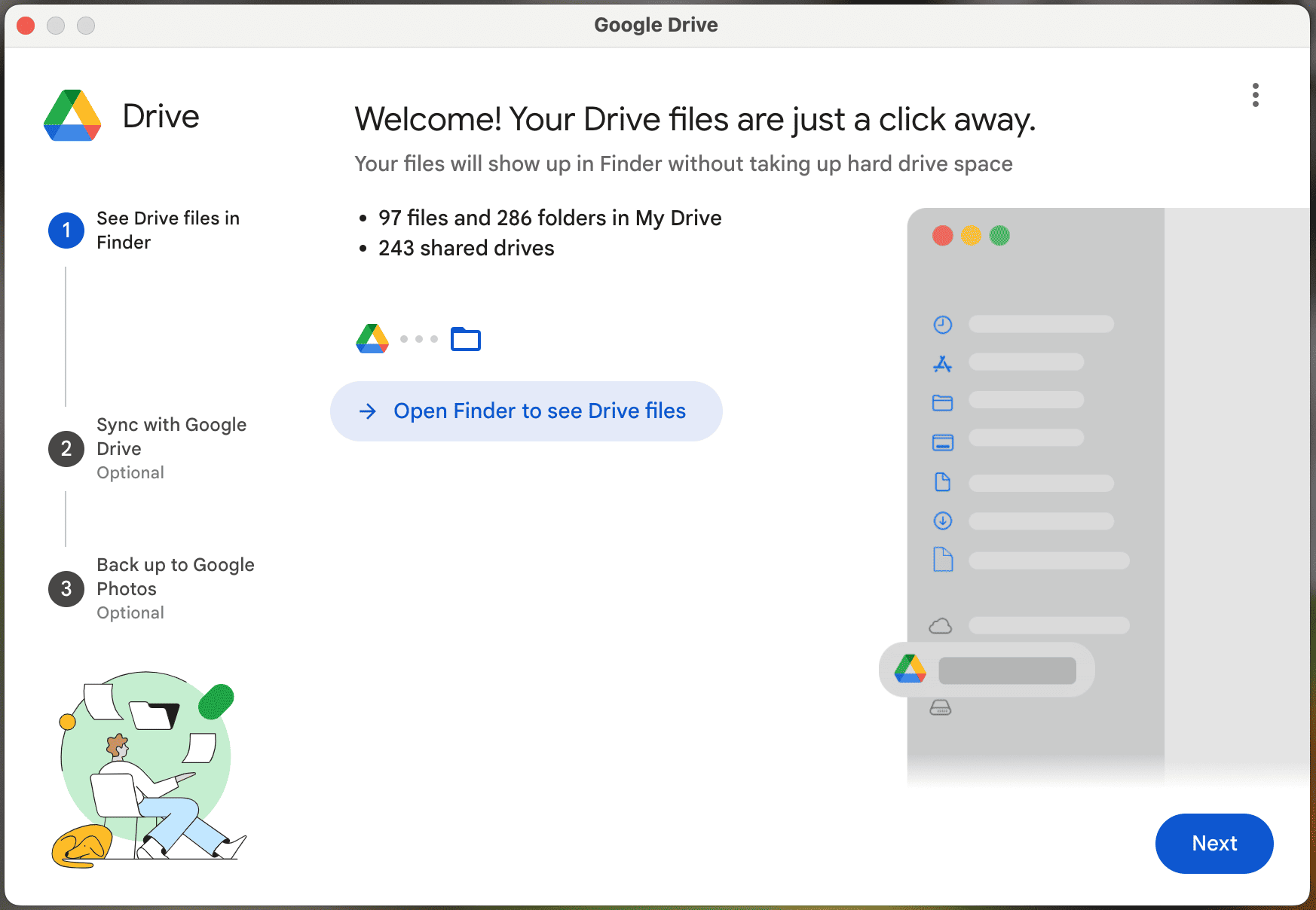 How to backup Google Drive Guide 2025 | MSP360 Resources