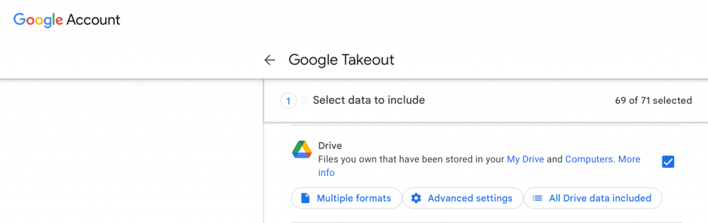 How to backup Google Drive Guide | MSP360 Resources