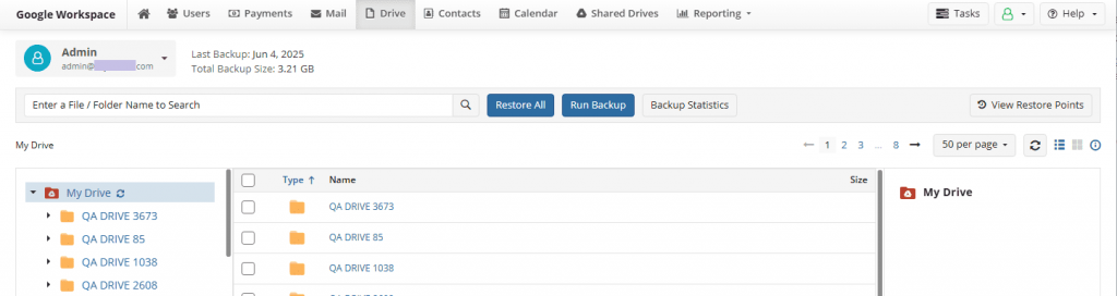 How to backup Google Drive Guide | MSP360 Resources