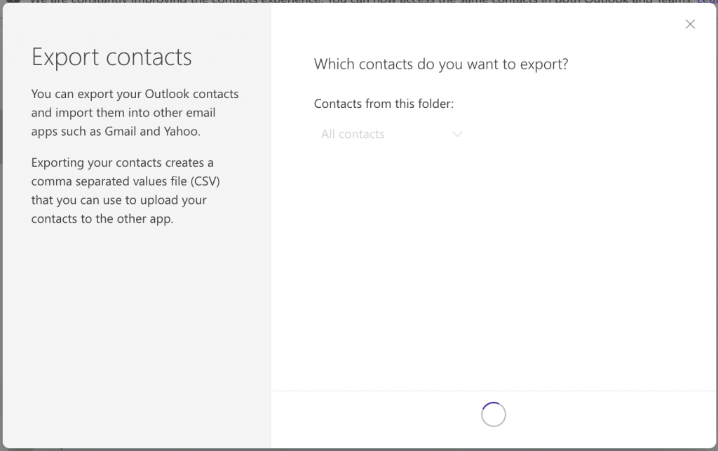 How to backup Outlook contacts | MSP360 Resources