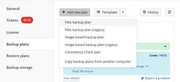 A complete guide on how to backup files | MSP360 Resources