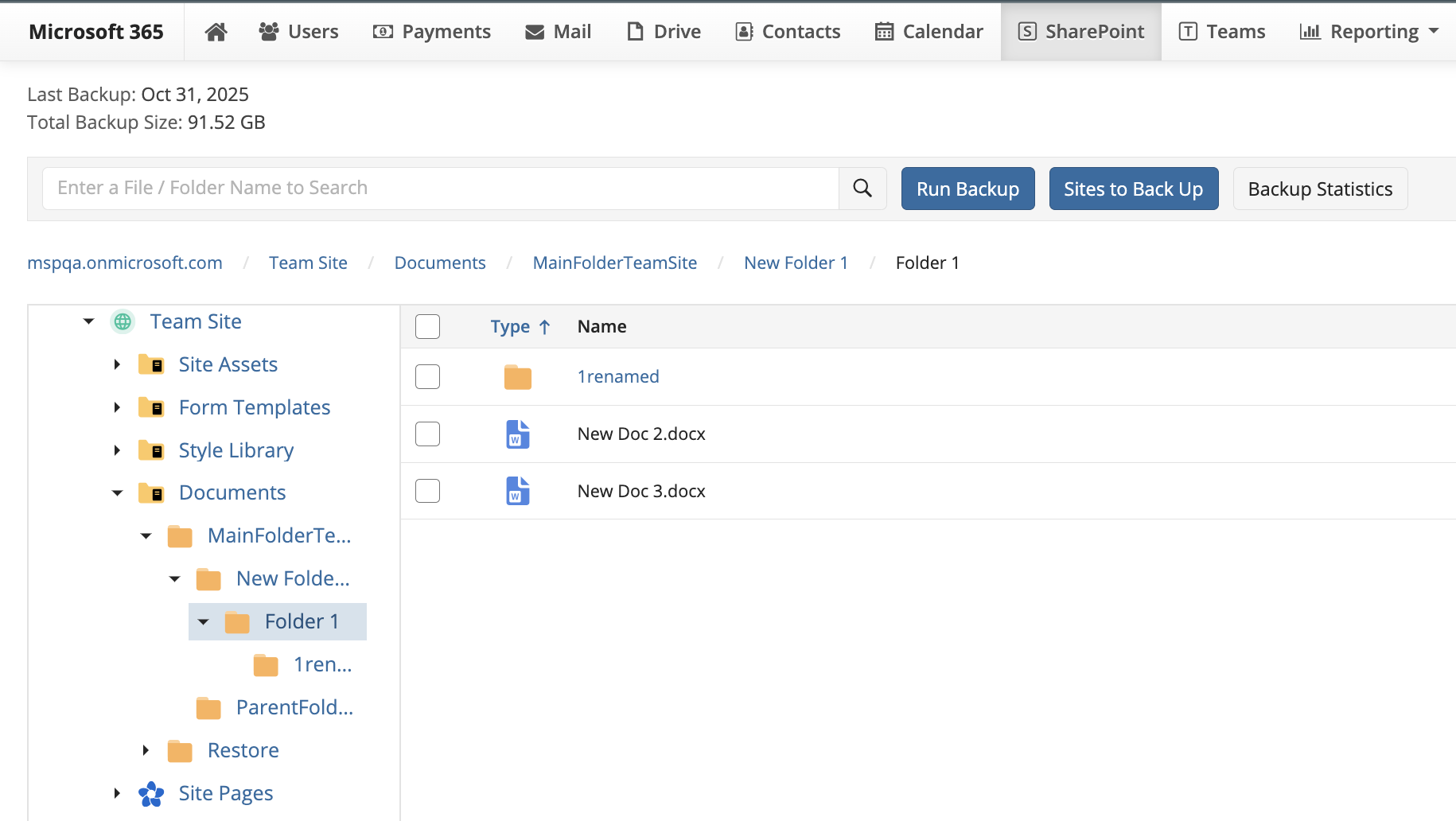 How to backup Microsoft SharePoint | MSP360 Resources
