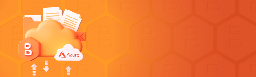 How to Back Up Data to Azure with MSP360 Backup