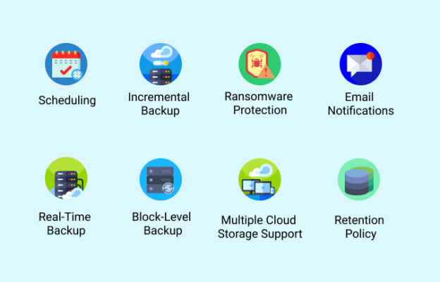 Introducing MSP360 Backup Freeware Version