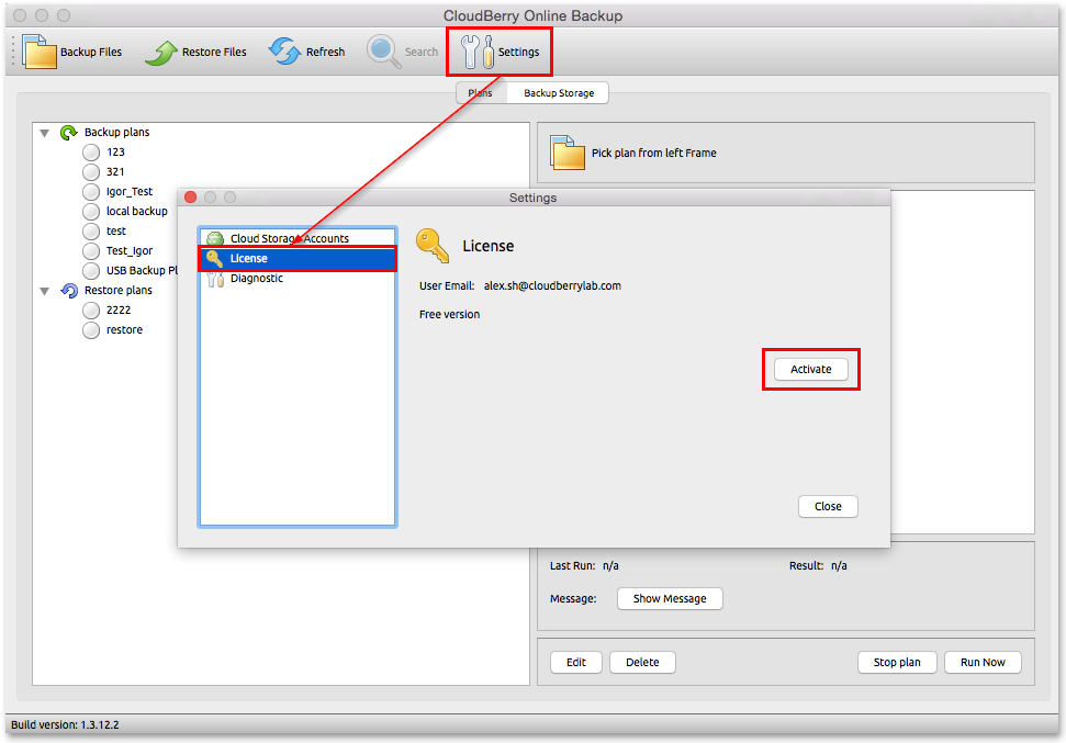 Introducing MSP360 Backup for Mac OS Freeware Version
